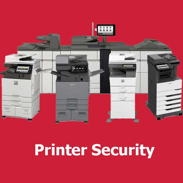 Ranking the Top Best Printers for Cybersecurity - Les Olson IT