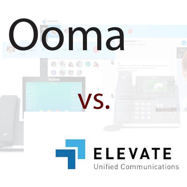Best Business VoIP Service – Ooma vs. Elevate UC - Les Olson IT
