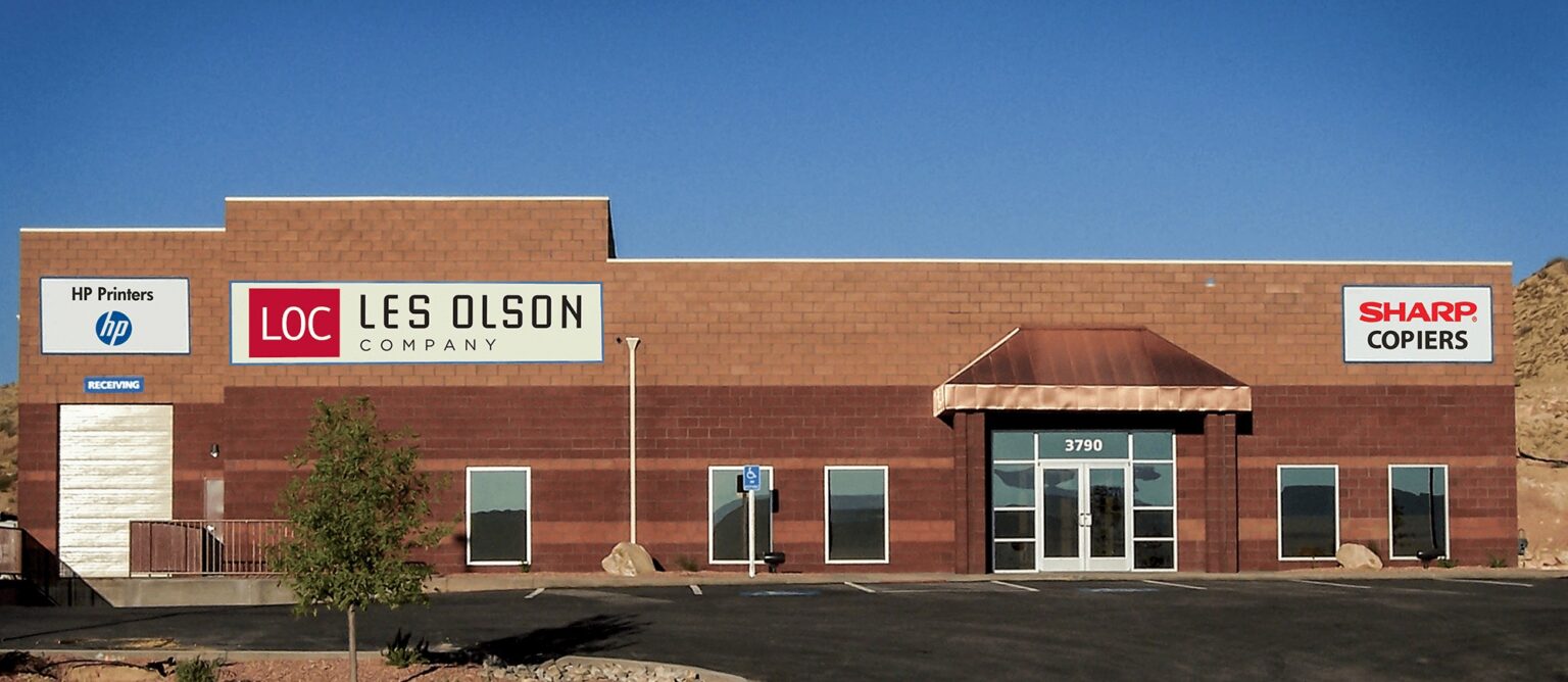 Locations - Les Olson IT