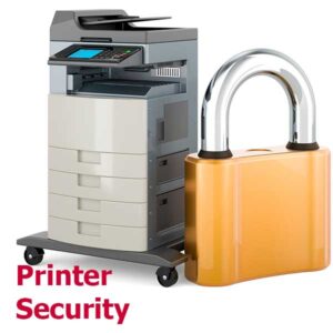 Network Printer Security Best Practices for 2024 - Les Olson IT