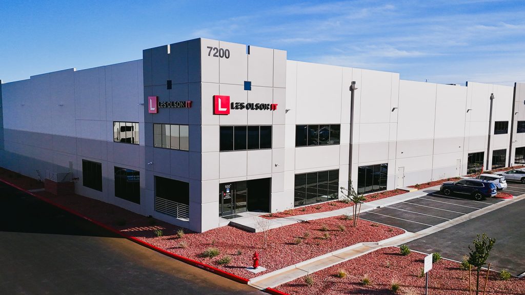 Las Vegas Open House - Les Olson IT